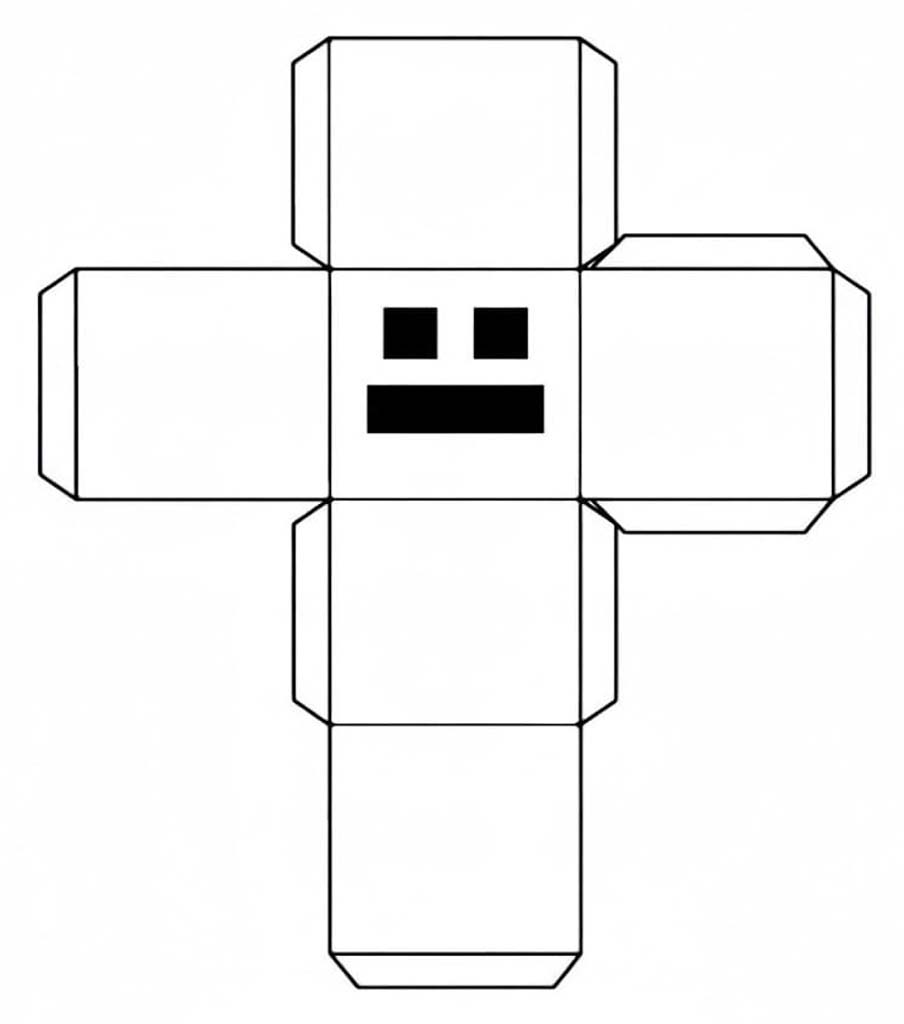 Fise de Colorat cu Desenează Geometry Dash gratuit - Descărcați ...